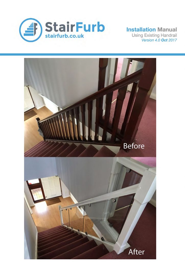 Worried About Fittings? We've Got You Covered | Stairfurb Fitting Guides