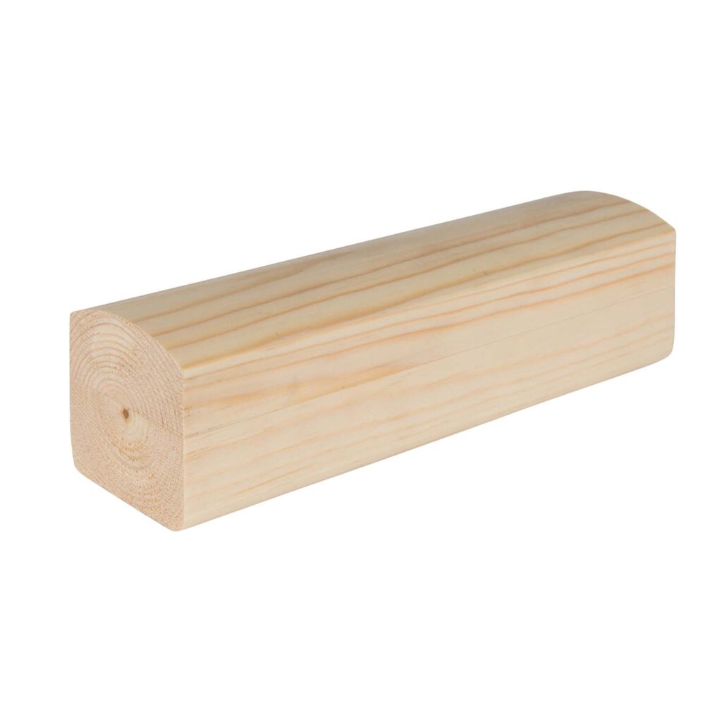 Handrails, Straight-Cut Banisters without Fixings Stair Parts by Stairfurb