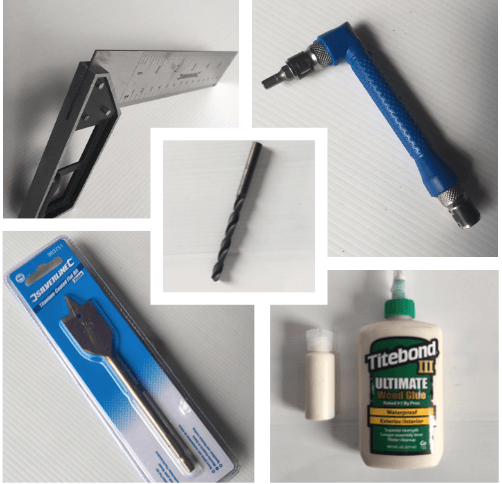 Embedded Balustrade Fixing Kit - Stairfurb