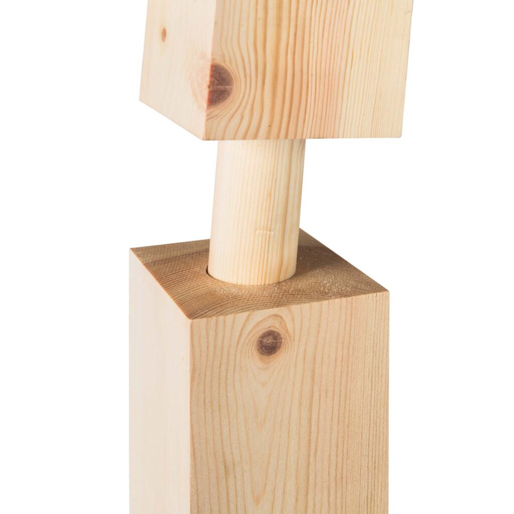 Custom Size Newel Posts - Stairfurb