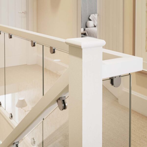 Stairfurb - Glass Staircase Banisters & Balustrade Kits