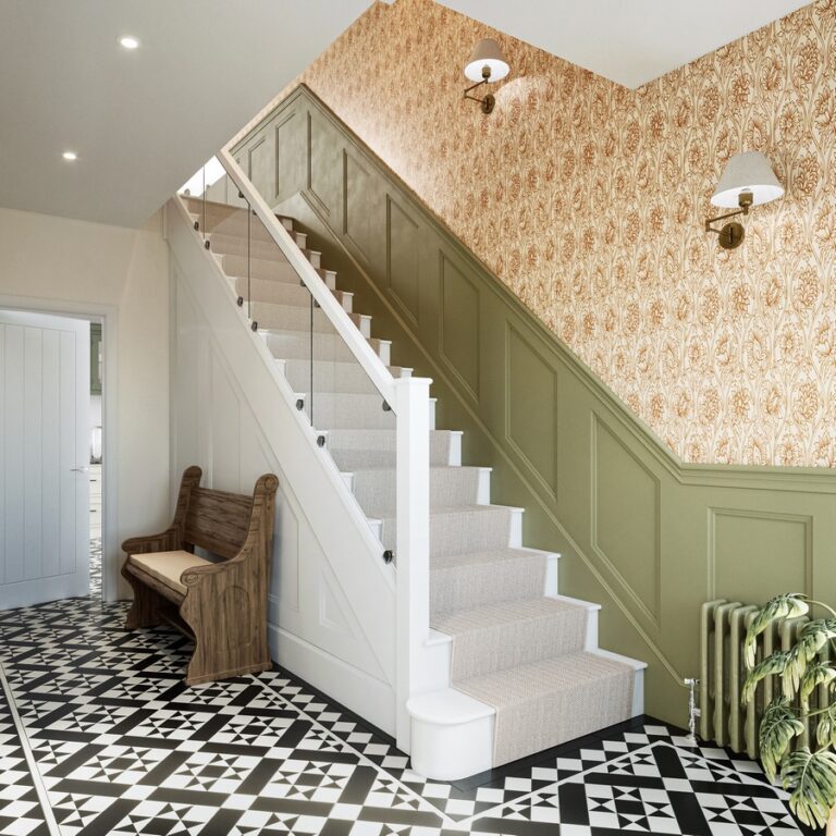 Staircase Ideas Gallery | StairFurb