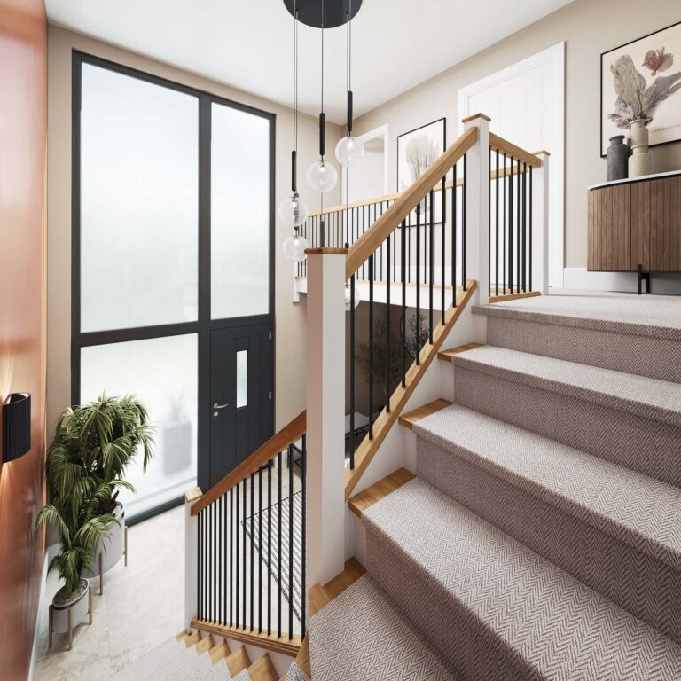 Stairfurb - Glass Staircase Banisters & Balustrade Kits