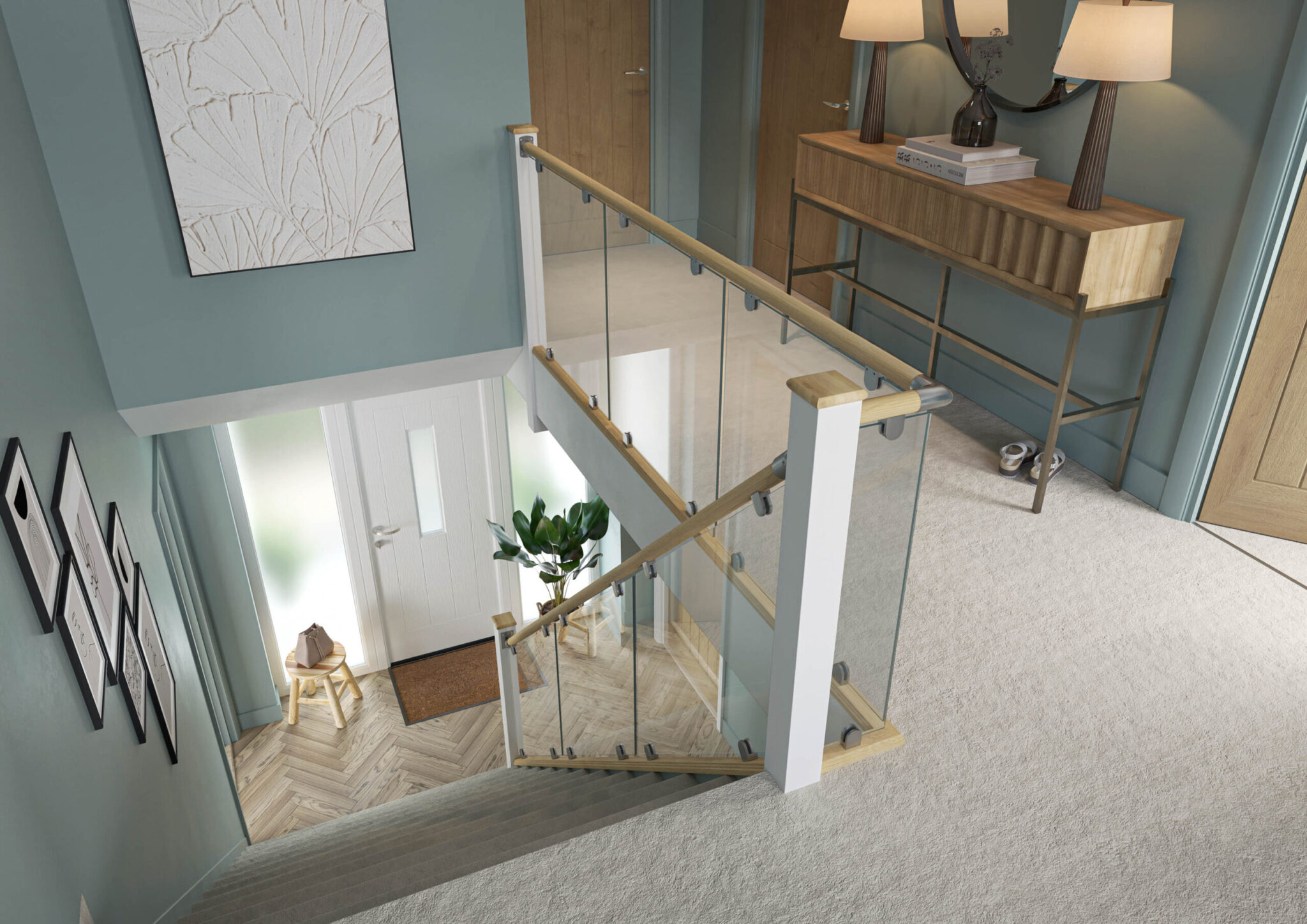 Staircase Installation Guide with Video Tutorial