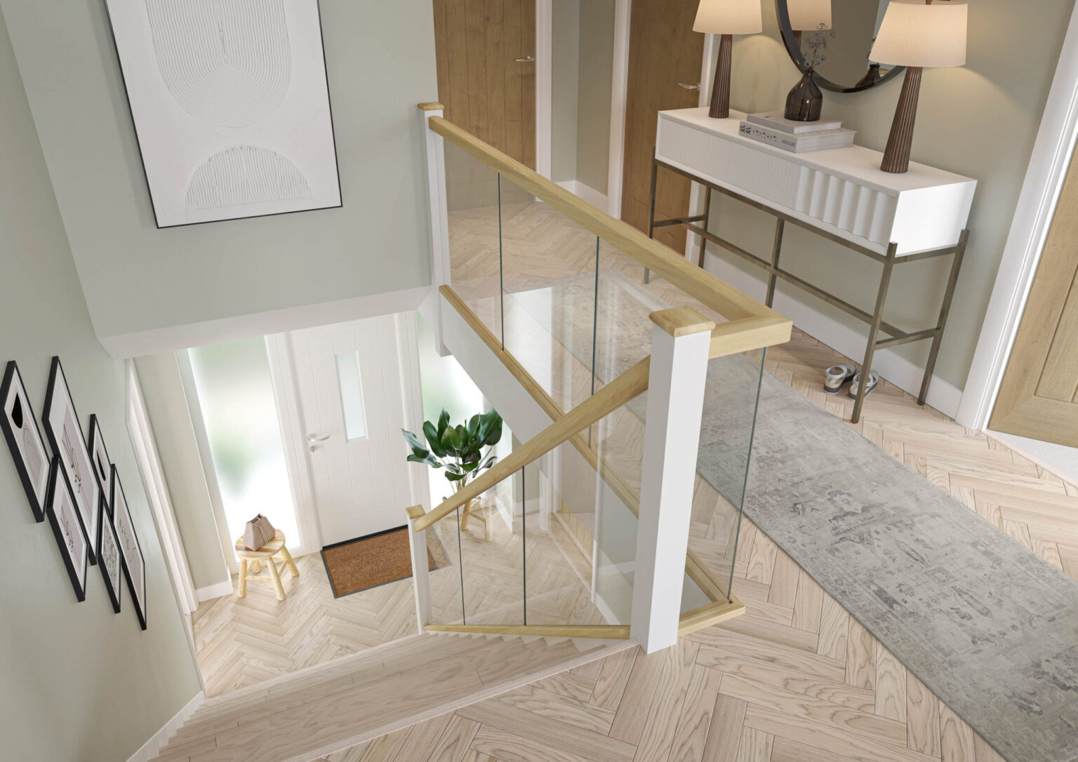 Staircase Installation Guide with Video Tutorial