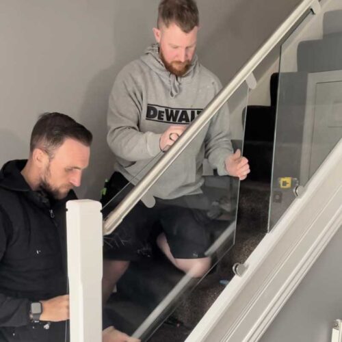 Installation - Stairfurb