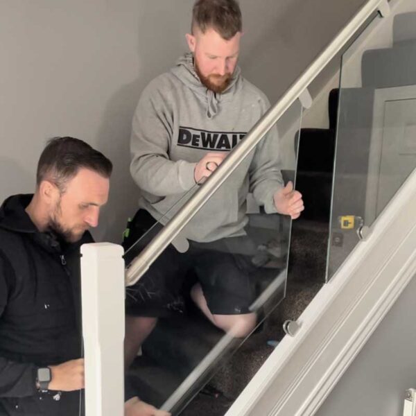 Installation - Stairfurb